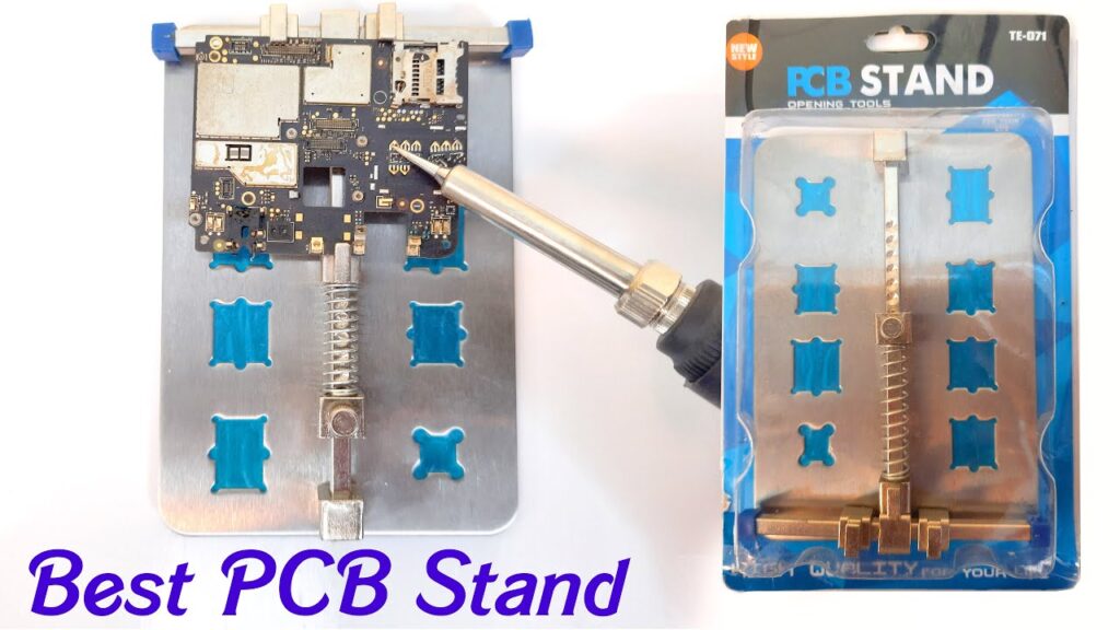 PCB Repair Holder - Wirelab